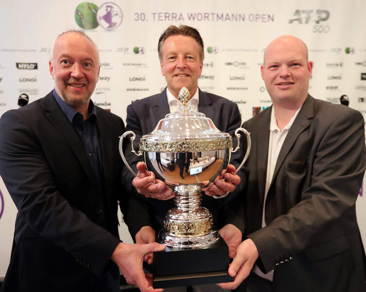 Hochkarätige Tennis-Stars und spektakuläres Rahmenprogramm bei den ...